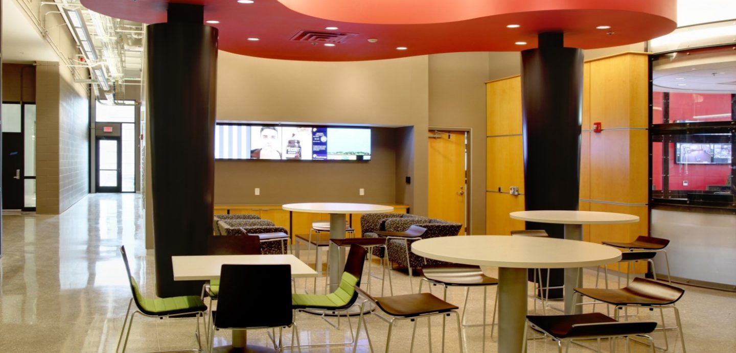 MetroLINK | Transit Maintenance Facility - Bush Construction