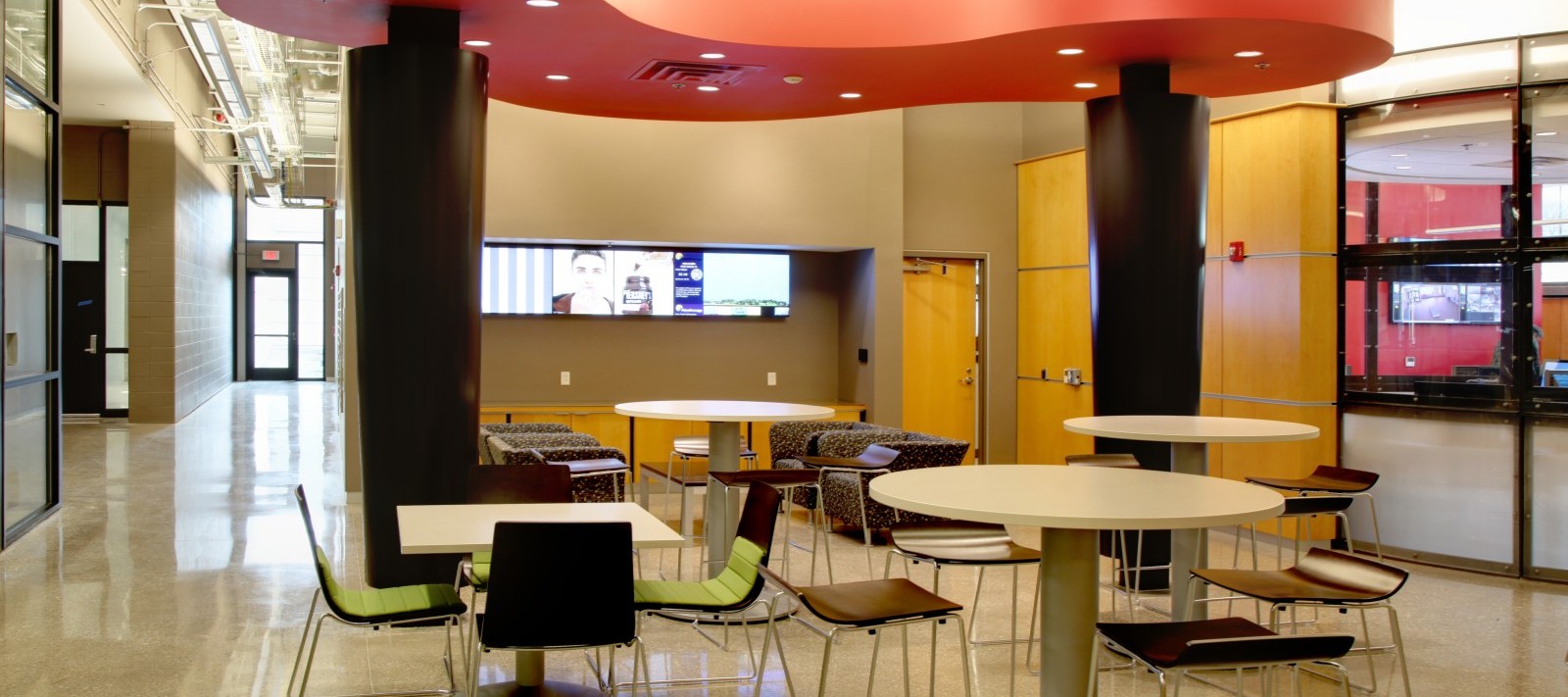 MetroLINK | Transit Maintenance Facility - Bush Construction