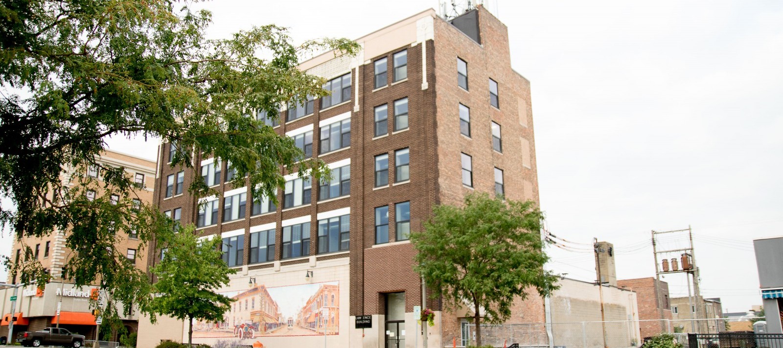 Lawrence Lofts - Bush Construction