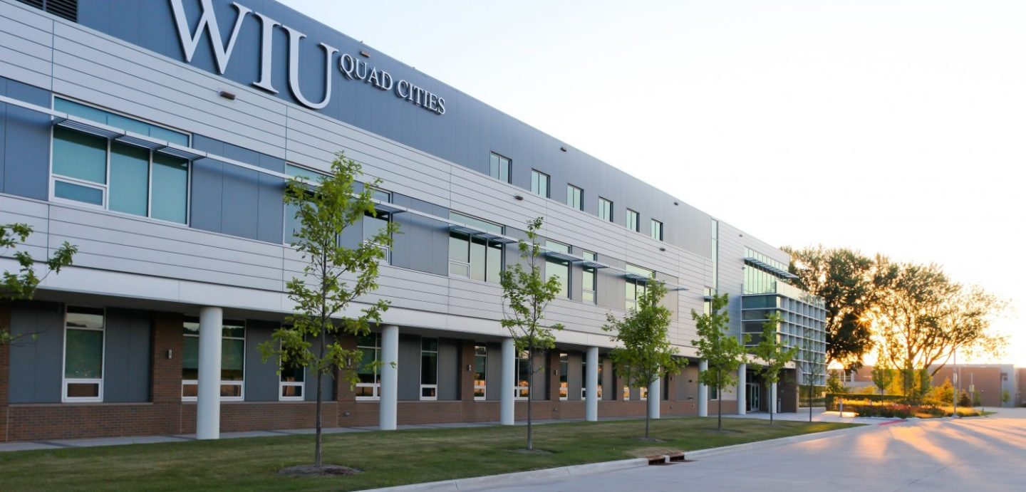 Western Illinois University Riverfront Campus | Phase II - Bush ...