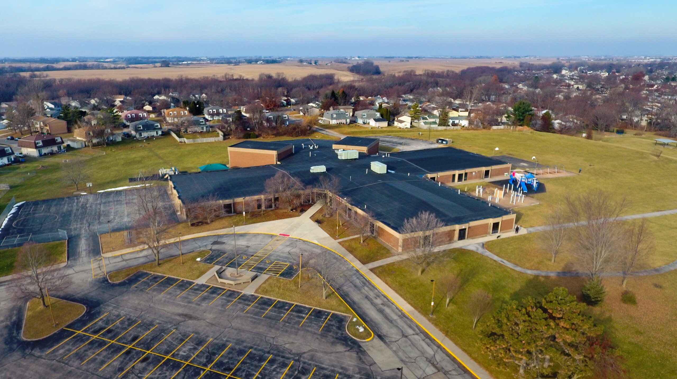 Truman Elementary School - Bush Construction