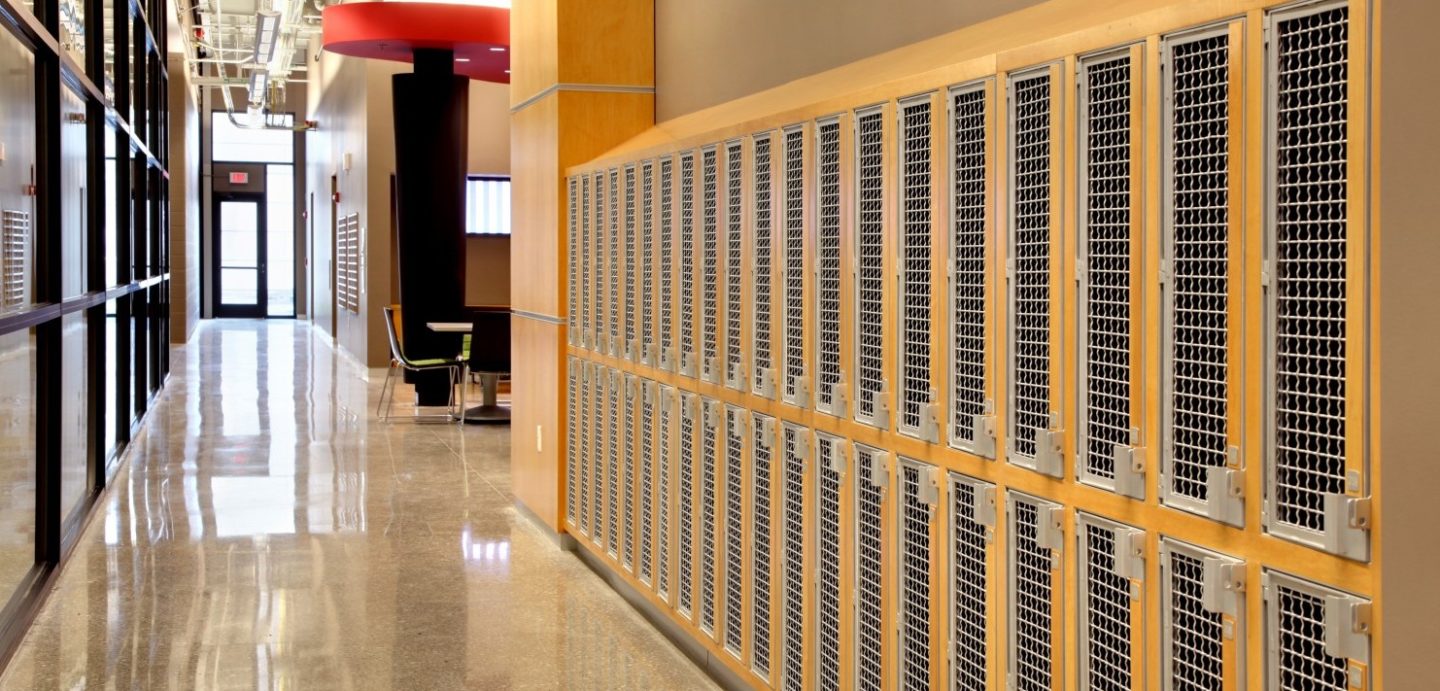 MetroLINK | Transit Maintenance Facility - Bush Construction