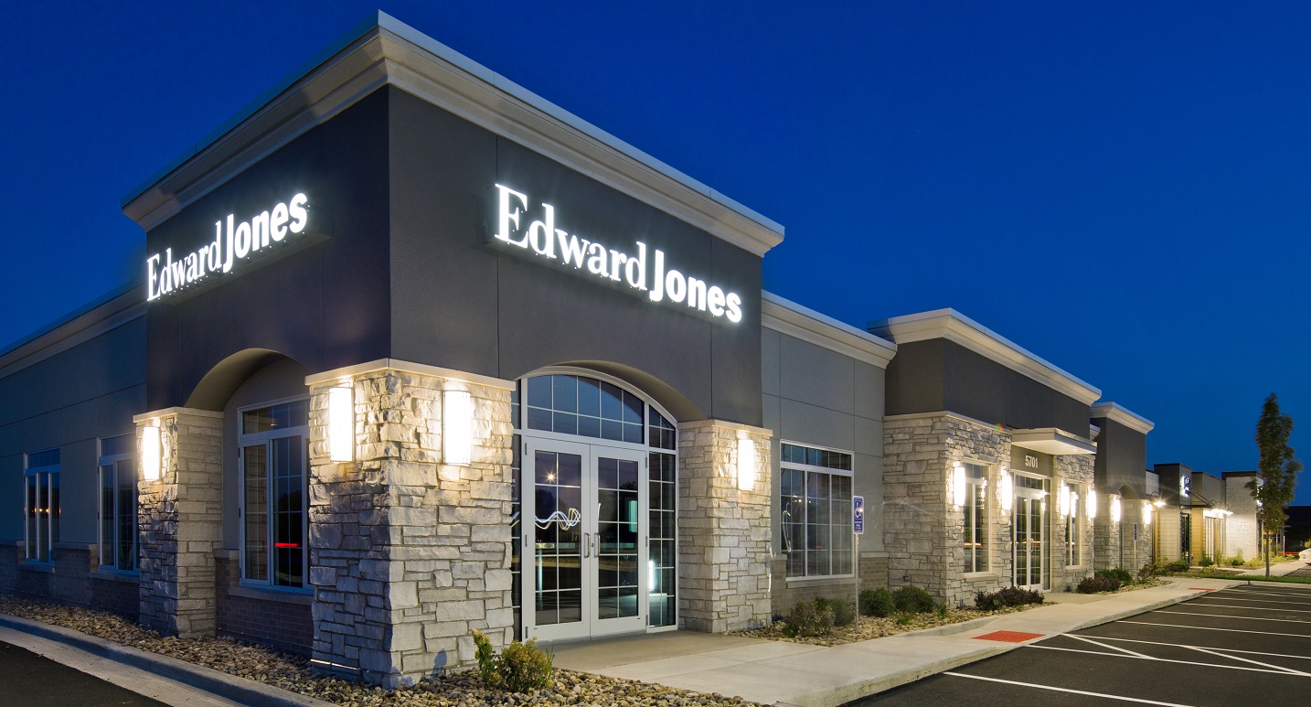 Edward Jones - Bush Construction