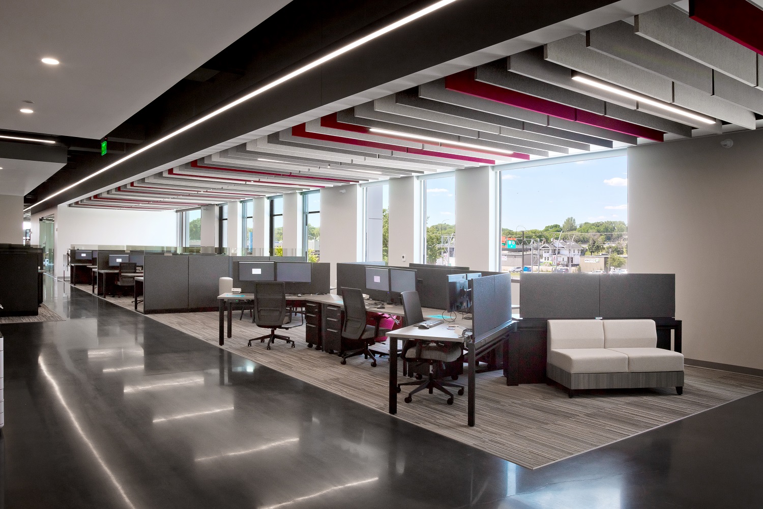 TBK Bank - Bush Construction