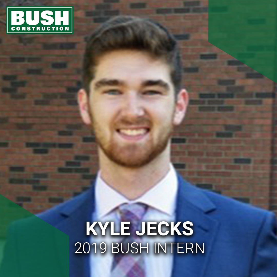 Bush Construction Interns: Where Are They Now?