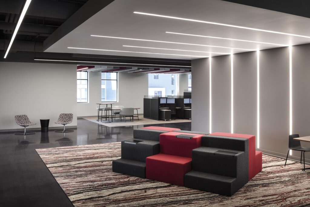 TBK Bank - Bush Construction