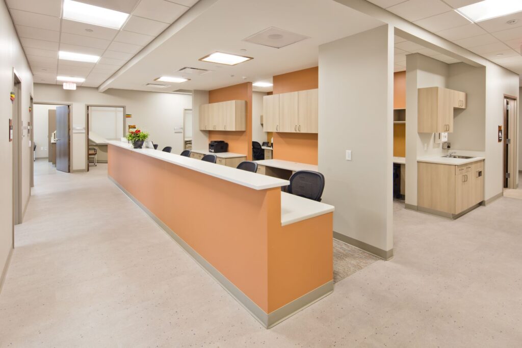 Midwest Medical Clinic - Bush Construction