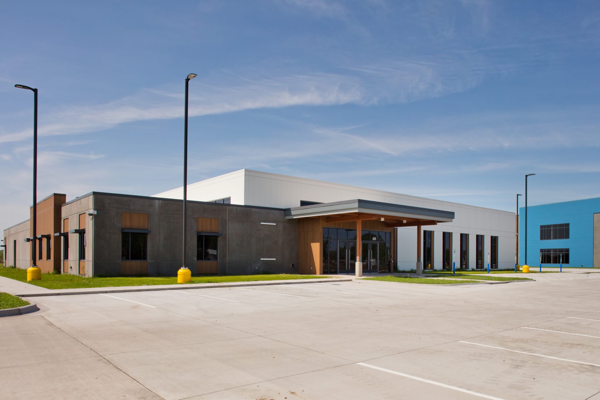 Mid-America Carpenters Regional Council - QC Campus