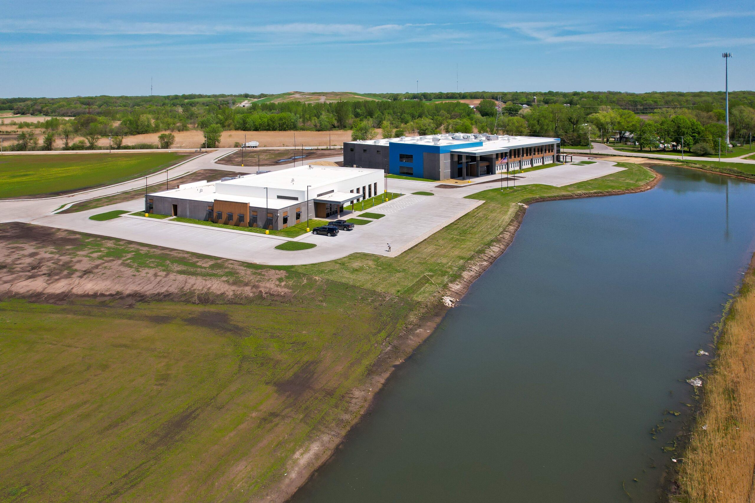 Mid-America Carpenters Regional Council - QC Campus