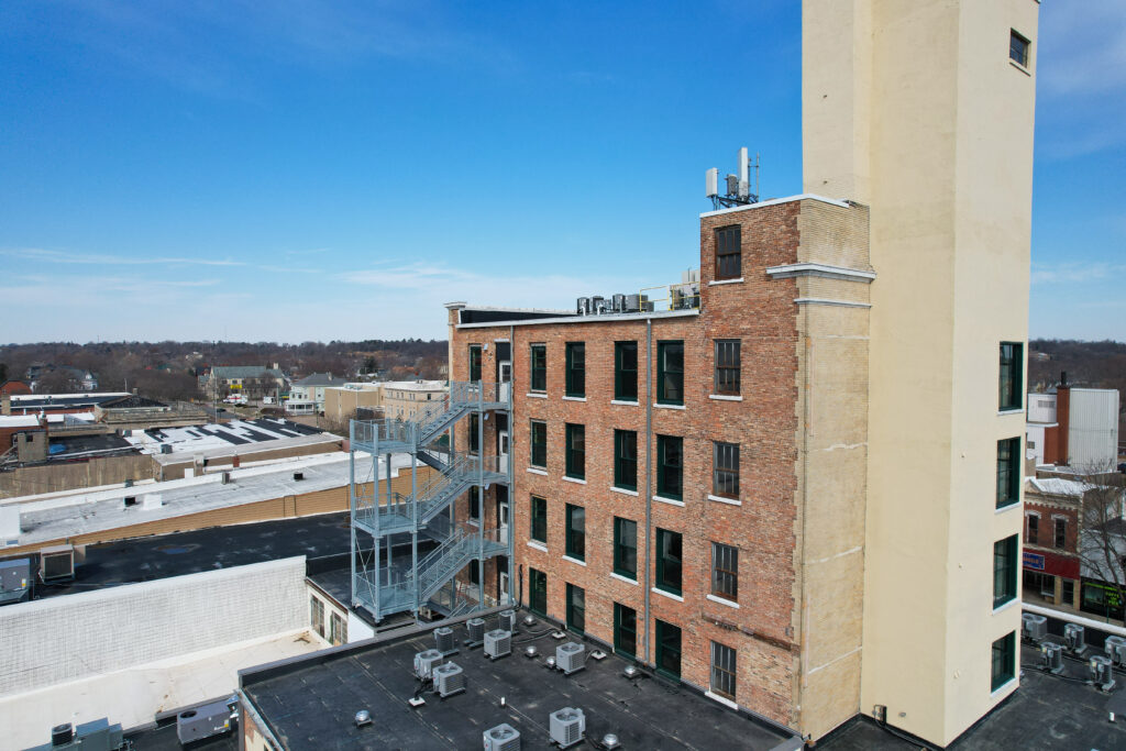 Wilson Building - Bush Construction