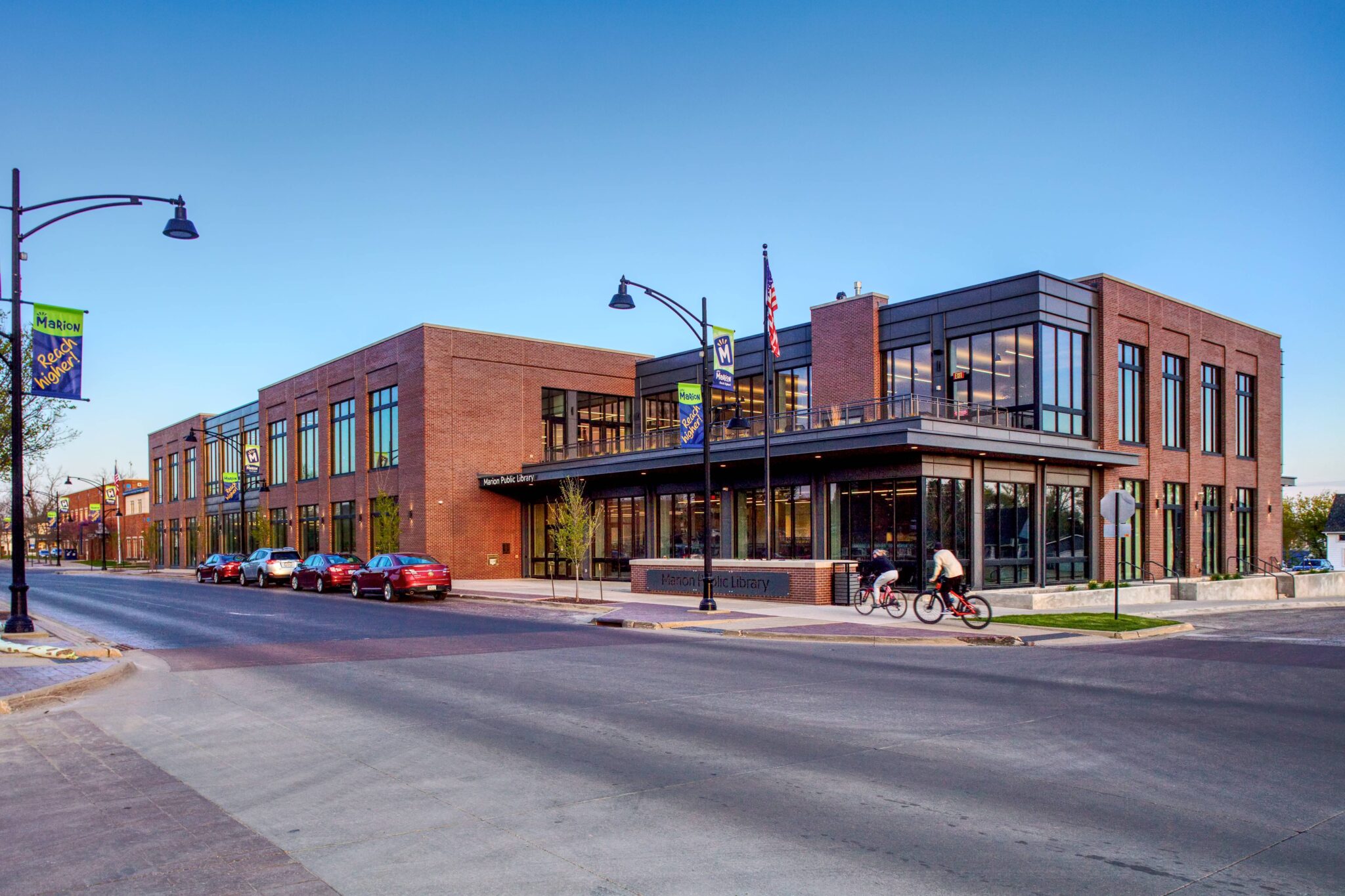 Marion Public Library