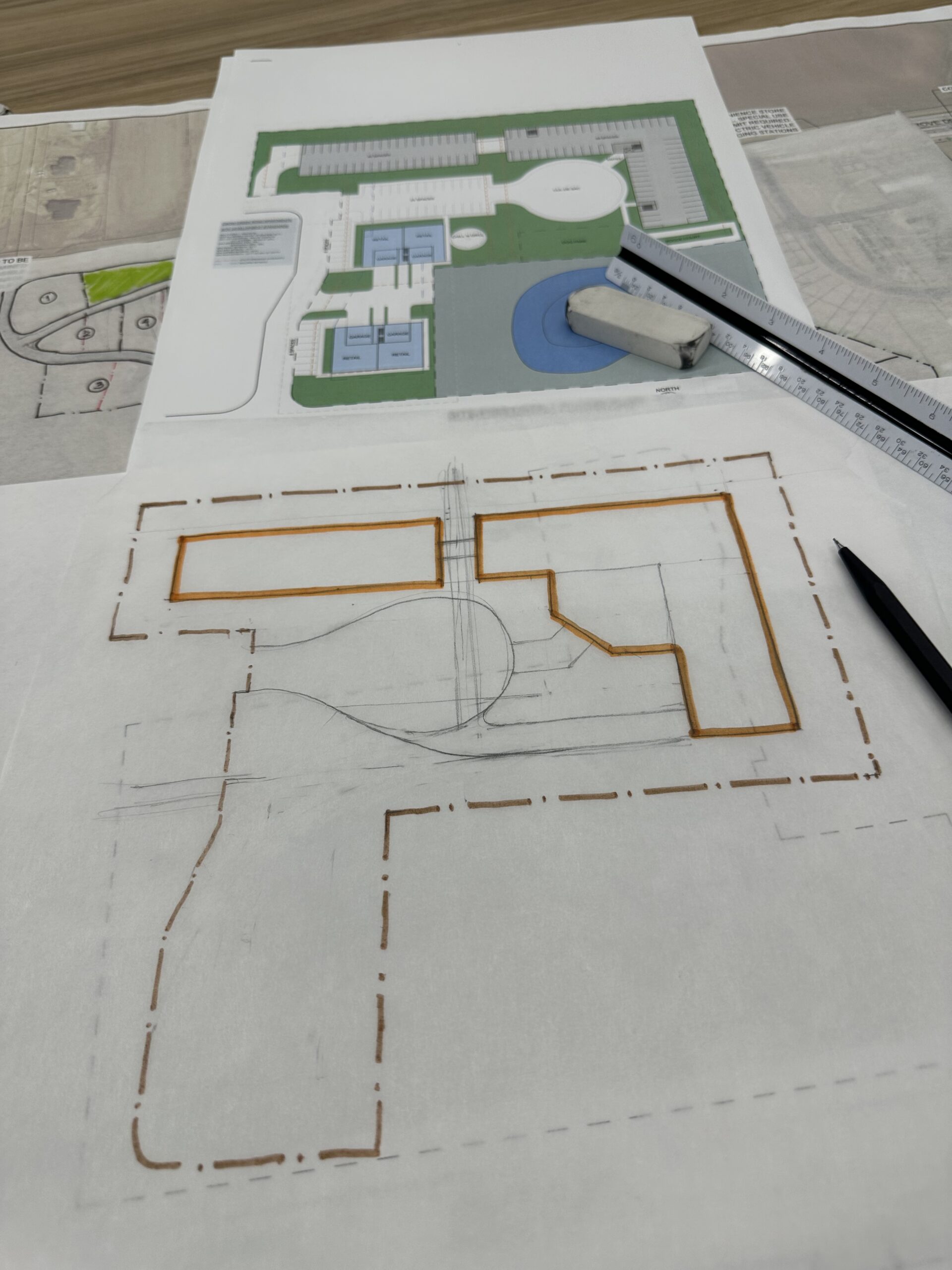 Seven Steps In The Bush Construction Design Process 4423