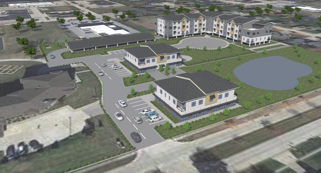 Seven Steps in the Bush Construction Design Process