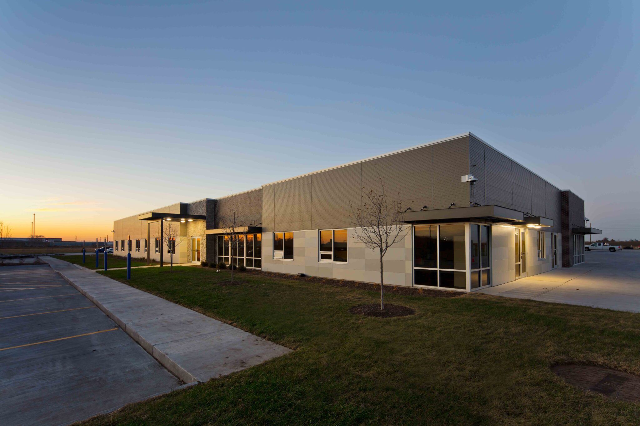 Iowa American Water - Bush Construction