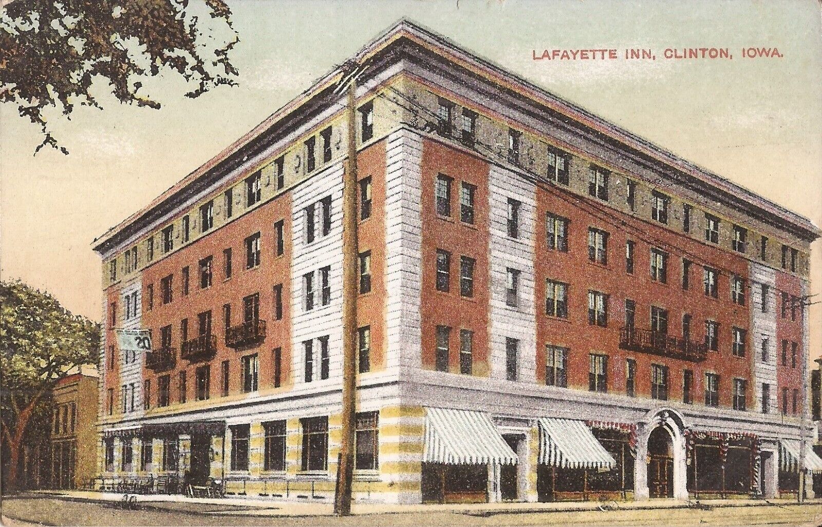 Lafayette Lofts - Bush Construction