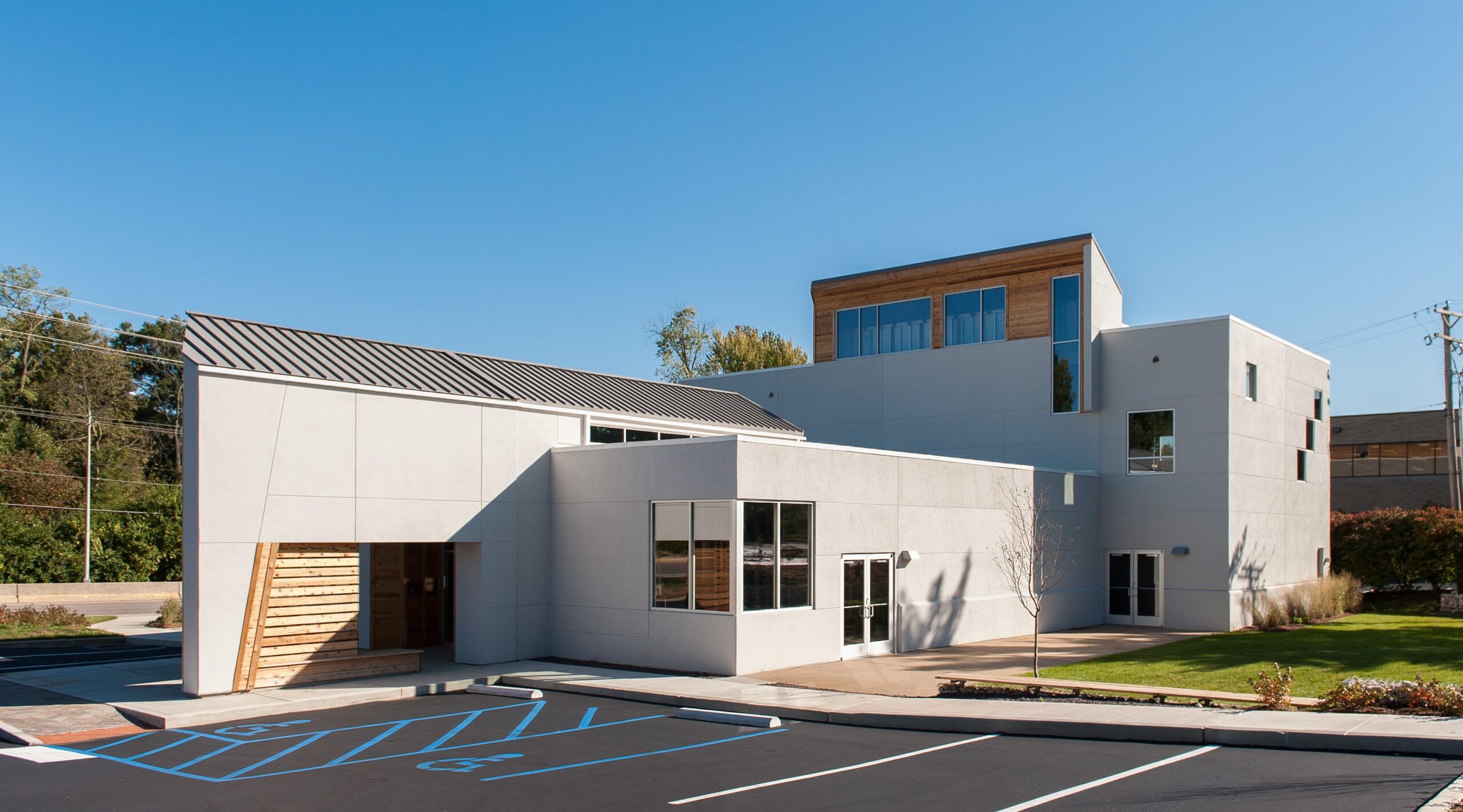 227 North Lindbergh - Bush Construction