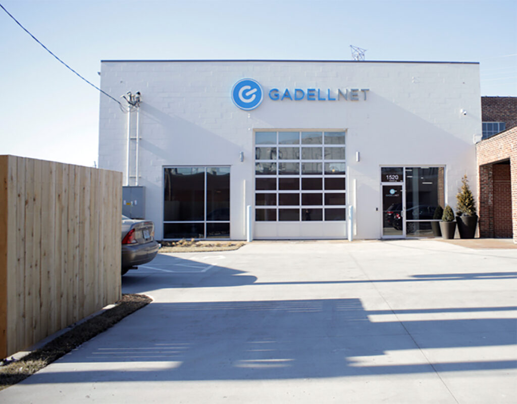 Gadellnet - Bush Construction