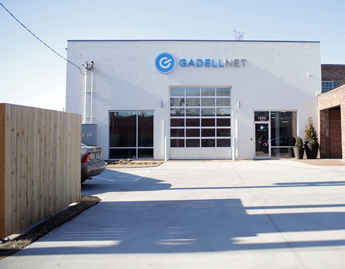 Gadellnet - Bush Construction