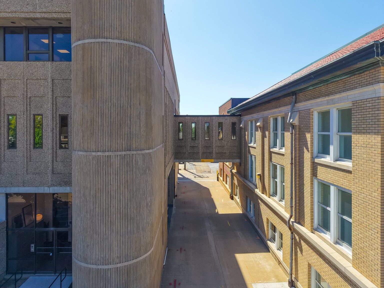 Iowa Mutual Lofts - Bush Construction