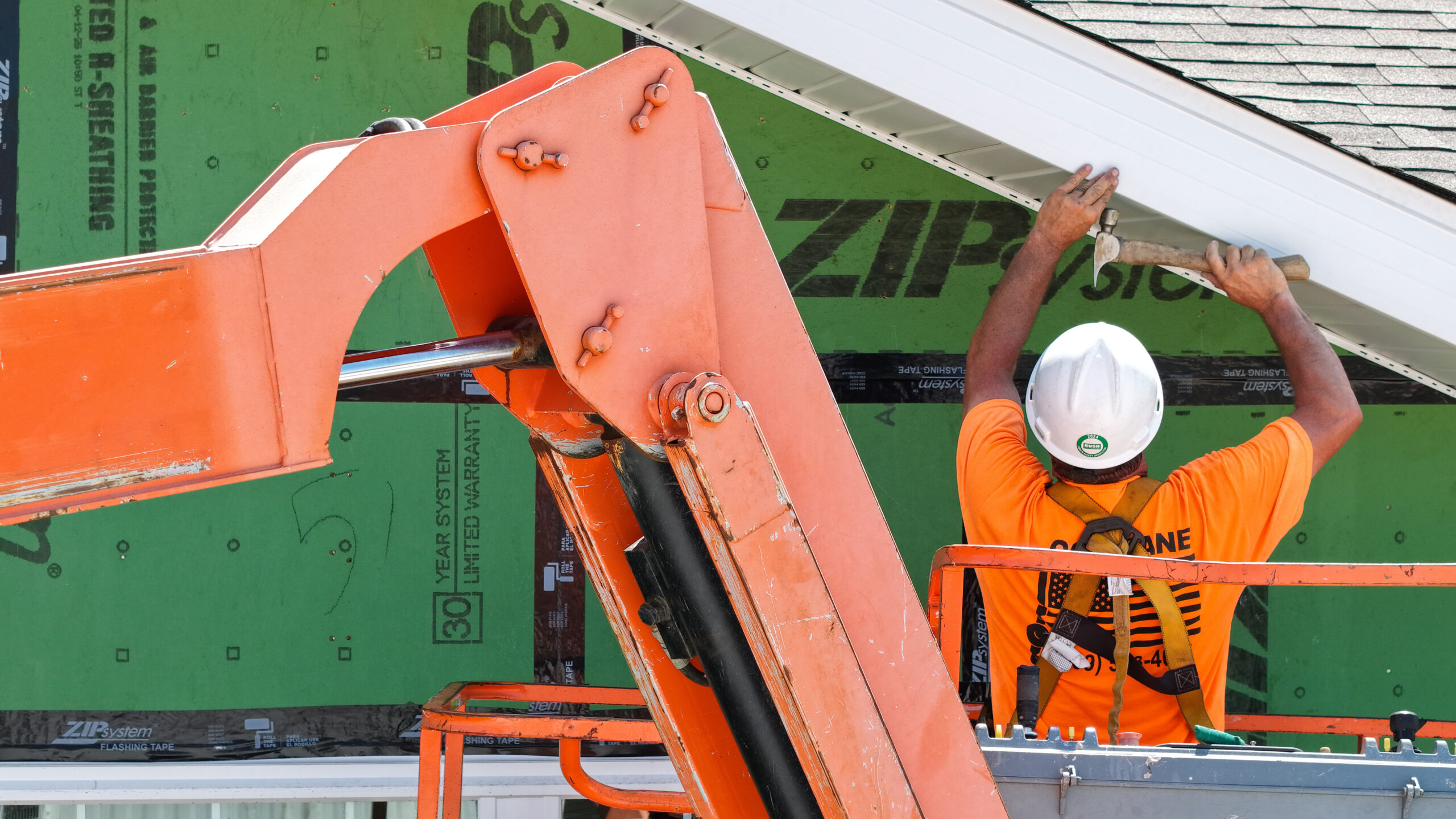 Self-Perform Work - Bush Construction