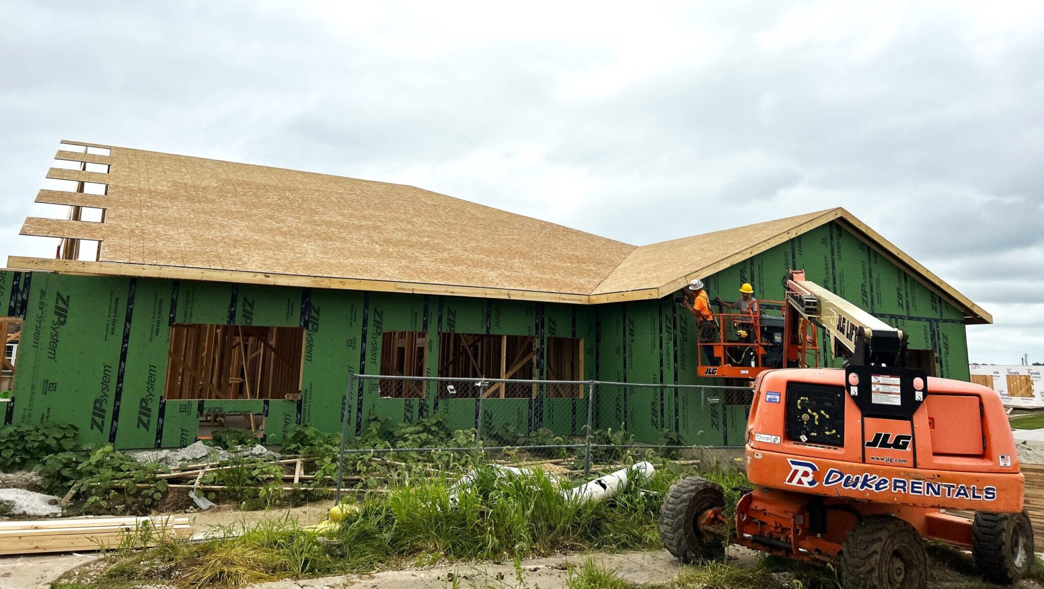Home - Bush Construction