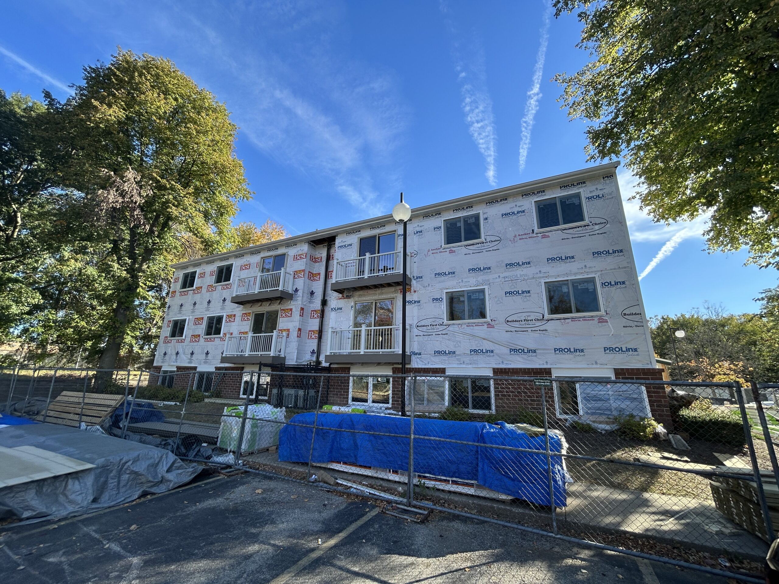 Affordable Housing - Bush Construction